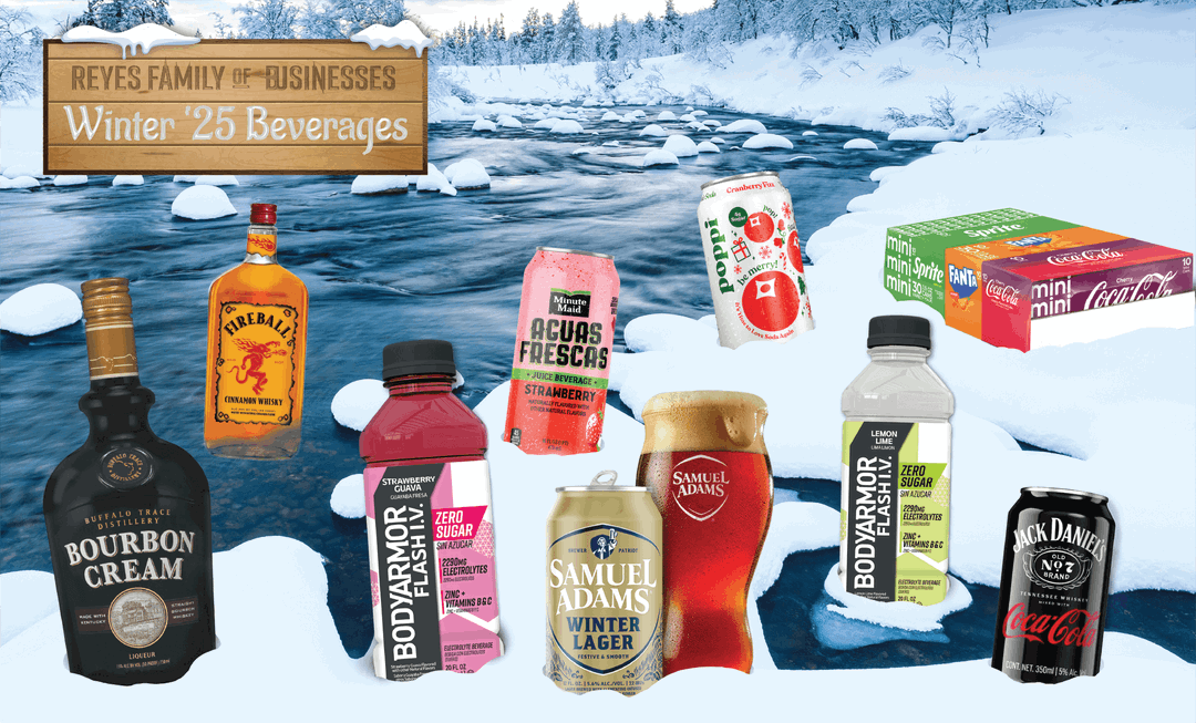 Reyes Holdings - RBD Signs Agreement with Capitol Wright Distributing Reyes Holdings - RBD Signs Agreement with Capitol Wright Distributing